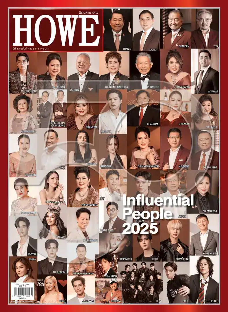 HOWE MAGAZINE 2025 - FreenBecky Media | Celebrating The Global Impact ...